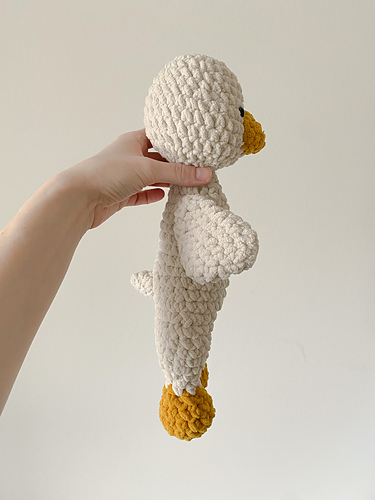 Ravelry: Duck cuddly toy pattern by Juliane Heise