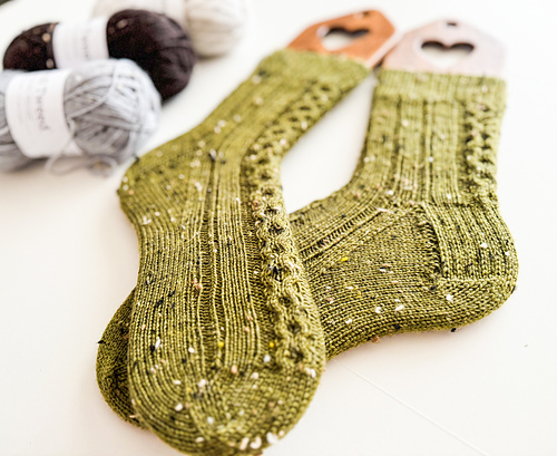 Ravelry: Mossy Trails pattern by Twin Stitches Designs