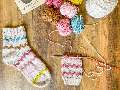 Ravelry: Heat Wave pattern by Twin Stitches Designs