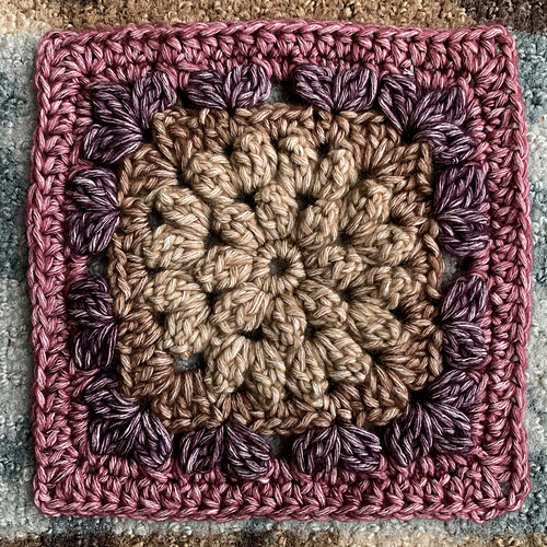 Ravelry: Octa'ghan pattern by Julie Yeager