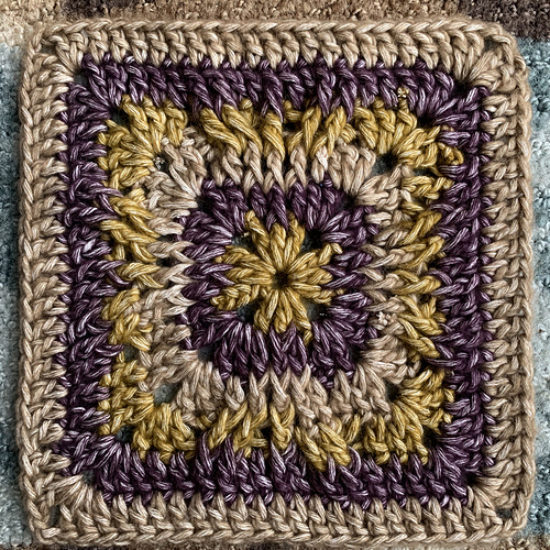 Ravelry: Octa'ghan pattern by Julie Yeager