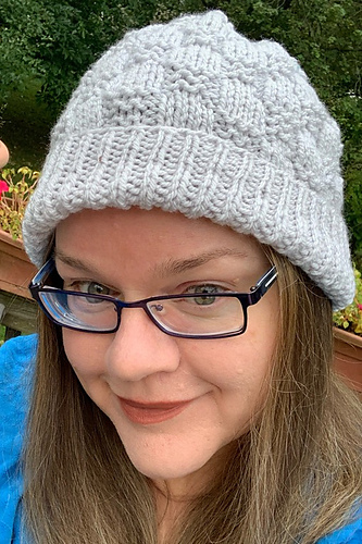 Ravelry: My Addison Beanie pattern by Julie Yeager