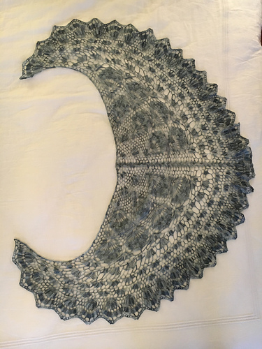 Ravelry: Irene pattern by Julie Harris