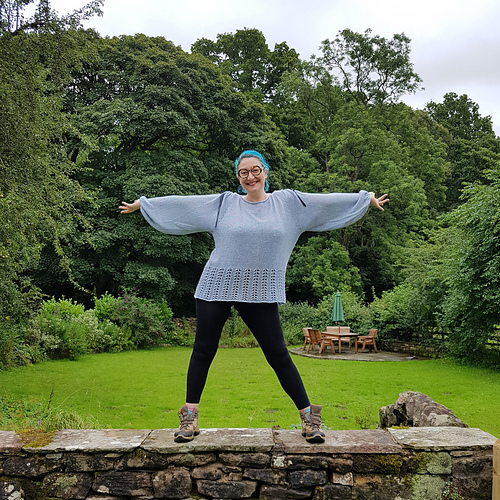 Ravelry: Moonshadow pattern by Julie Knits in Paris