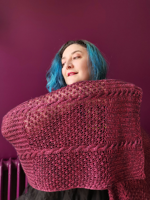 Ravelry: Classy pattern by Julie Knits in Paris