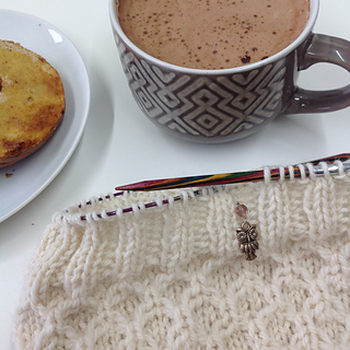 Ravelry: JulieLanteri's Storyteller Hat