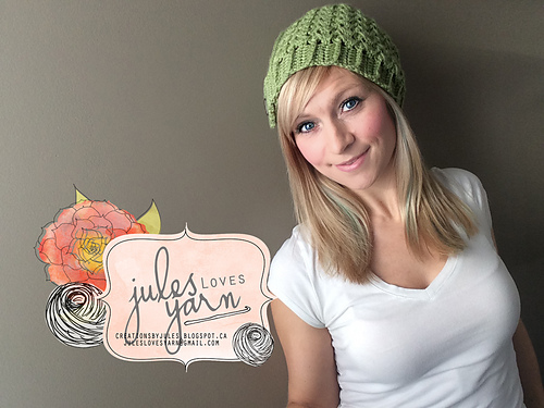 Ravelry: The All Day Toque pattern by Julie Schappert