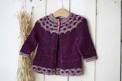 Ravelry: Mabel pattern by Fiona Alice