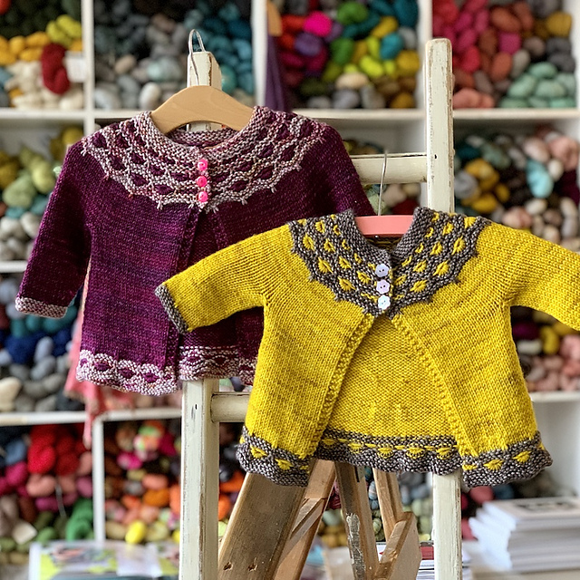 Ravelry: Mabel pattern by Fiona Alice