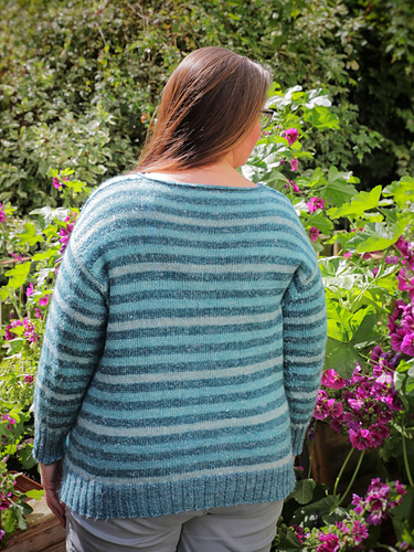 Ravelry: Ship Shape pattern by Heidi Kirrmaier