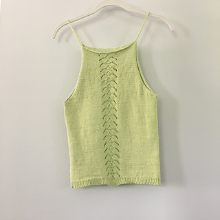 Ravelry: Mermaid Tails Crop Top pattern by Juliette Williams