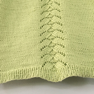 Ravelry: Mermaid Tails Crop Top pattern by Juliette Williams