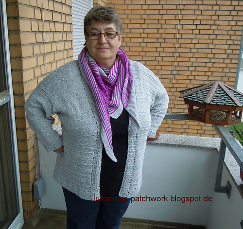 Ravelry: Holey Comfort pattern by Hinterm Stein