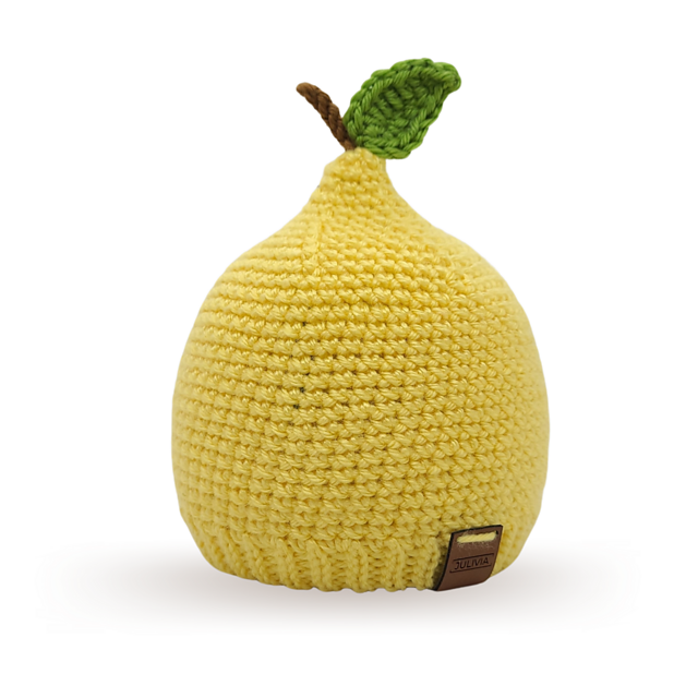 Ravelry: Lemon Hat pattern by Brigitte Labelle