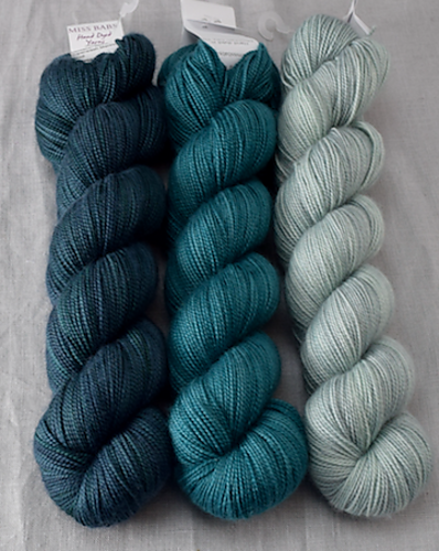 Ravelry: Millicent pattern by Annie Baker Designs