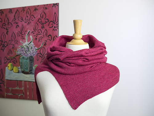 Ravelry: Puddle pattern by Annie Baker Designs