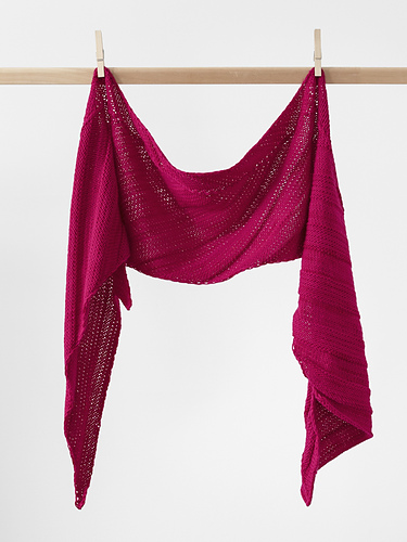 Ravelry: Baguette pattern by Annie Baker Designs