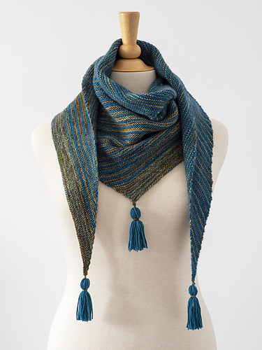 Ravelry: Fast Forward pattern by Annie Baker Designs