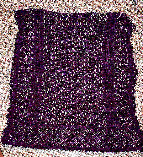 Ravelry: Moroccan Days/Arabian Nights pattern by Susan Pandorf