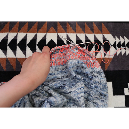 Ravelry: Yuri pattern by Junko Okamoto