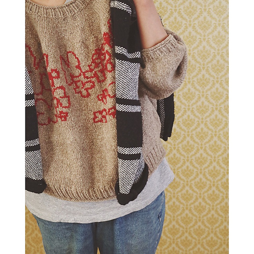 Ravelry: Papa pattern by Junko Okamoto