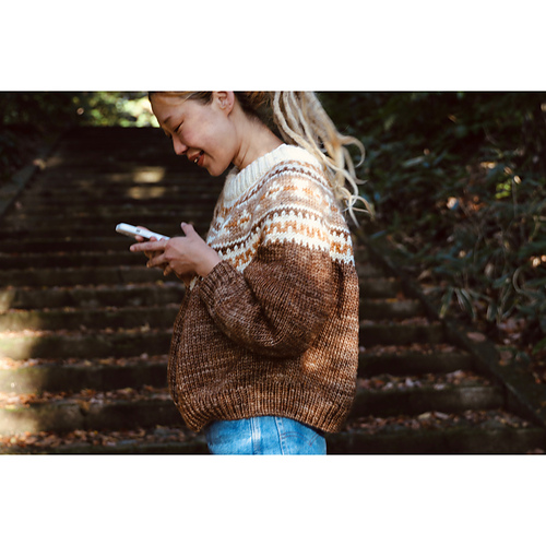 Ravelry: TANAKA pattern by Junko Okamoto
