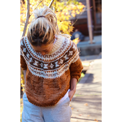 Ravelry: TANAKA pattern by Junko Okamoto