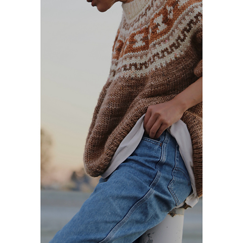 Ravelry: TANAKA pattern by Junko Okamoto