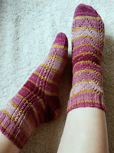 Ravelry: Law School pattern by Mallory Caudron