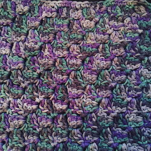 Ravelry: Fancy Flannel (Wash cloth) pattern by Alice Riley