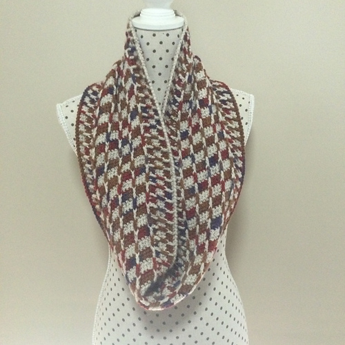 Ravelry: Tilting Tracks pattern by Kaye Adolphson