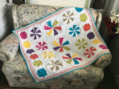 Ravelry: 33 1/3 Rpm pattern by Shelley Husband