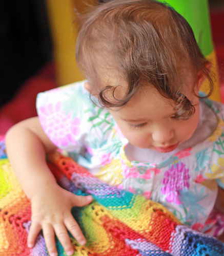 Ravelry: Life out loud pattern by Justine Turner