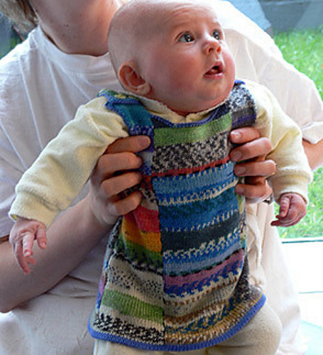 Ravelry: Bella baby dress pattern by Justine Turner