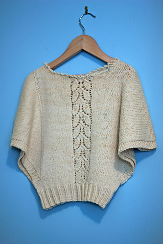Ravelry: Evie pattern by Justine Turner