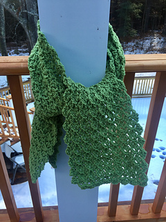 Ravelry: JustMagicMaria's Mindless Scarf