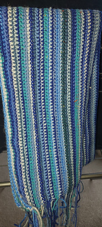 Ravelry: Alternate Scrappy Scarf pattern by Jess Jenkins