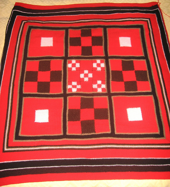 Ravelry: Justdunny's Patchwork crochet designs