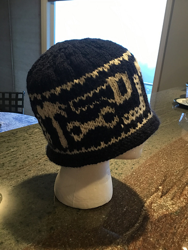 Ravelry: Tool Time Hat pattern by Lisa McFetridge