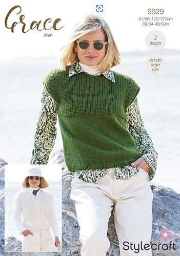 Ravelry: Stylecraft 9929 - patterns