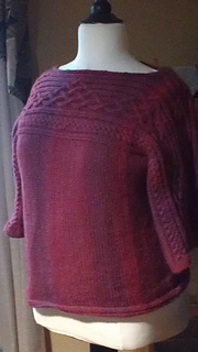 Ravelry: Jvar's Quadrat
