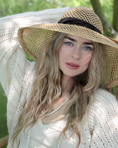 Ravelry: Angel Cardigan pattern by Kari-Helene Rane