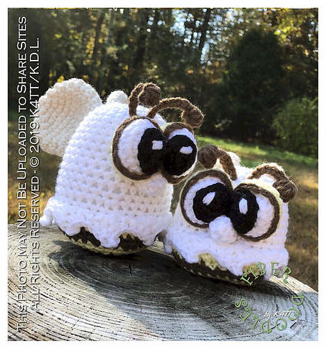 Ravelry: Boo - Bees Done & Dusted pattern by K4TT