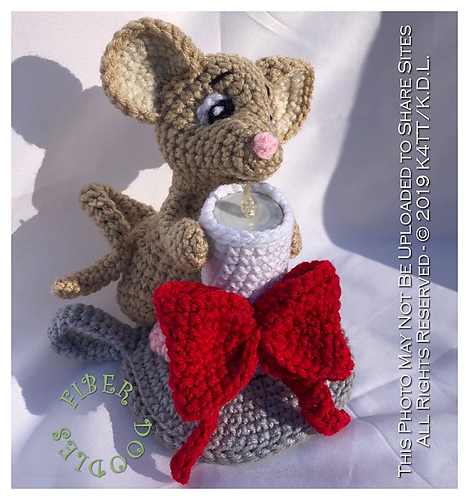 Ravelry: Not A Creature Stirring pattern by K4TT