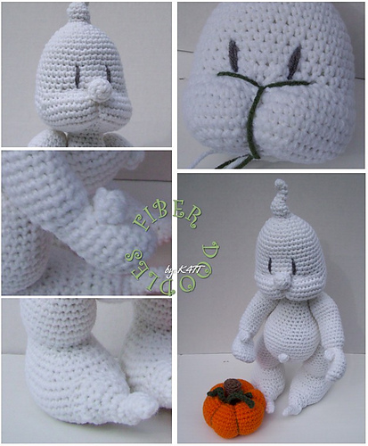 Ravelry: Baby Boo pattern by K4TT