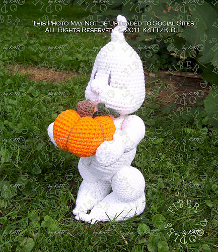 Ravelry: Baby Boo pattern by K4TT