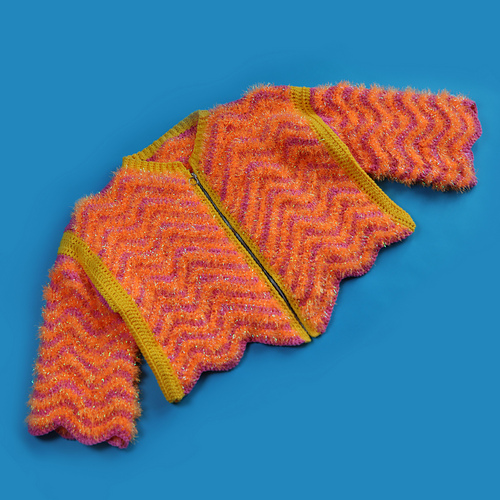 Ravelry: Ziggy Stardust pattern by Katie Jones Knit