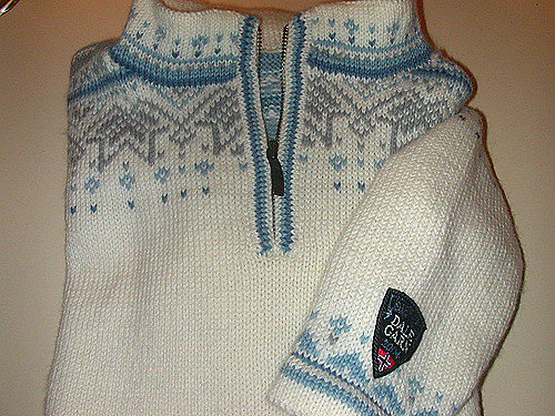 Ravelry: Osterdalen pattern by Dale Design