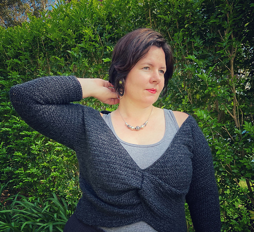 Ravelry: Midtown Wrap pattern by Keira Carnevale