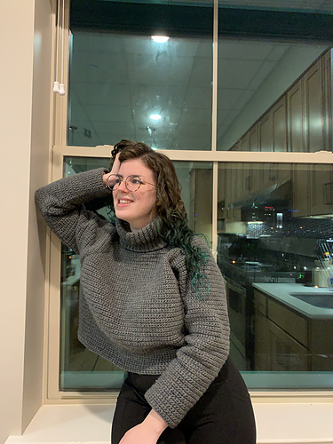 Ravelry: Parchment Raglan pattern by Keira Carnevale